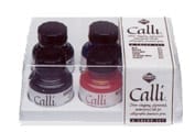 Daler Rowney Calli Calligraphy Ink Blue 29.5ml