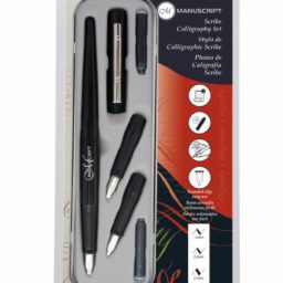 Manuscript Scribe Calligraphy Series - Blots Pen & Ink Supplies