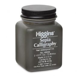 Calligraphy Inks - Blots Pen & Ink Supplies