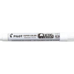Pilot Super Colour Marker Silver - Blots Pen & Ink Supplies