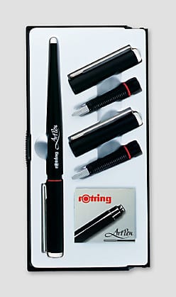 Rotring Premium Artpen Calligraphy 3 Pen Set