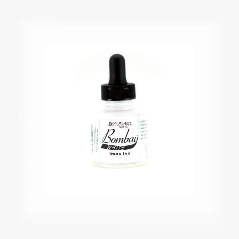 Dr Ph Martin's Bombay India Ink Black - Blots Pen & Ink Supplies