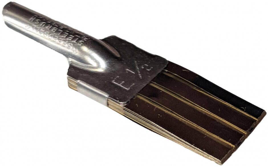 Speedball: brush pens, calligraphy brush pens