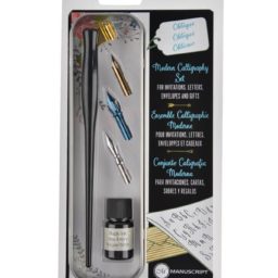 Manuscript Modern Calligraphy Set - Blots Pen & Ink Supplies