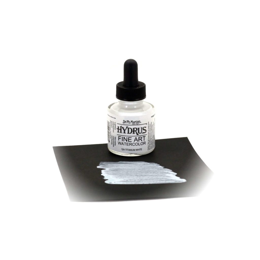 Dr Ph Martin's Hydrus Titanium White - Blots Pen & Ink Supplies