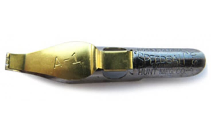 Speedball A Style Nibs - Blots Pen & Ink Supplies