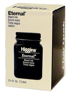 Higgins Eternal Ink - Blots Pen & Ink Supplies